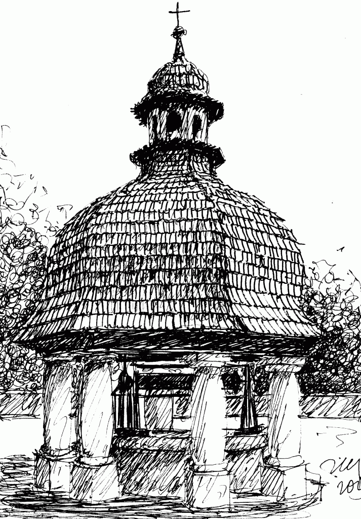 CZERNA Klasztor karmelitów odc.2 | Roman Mirowski