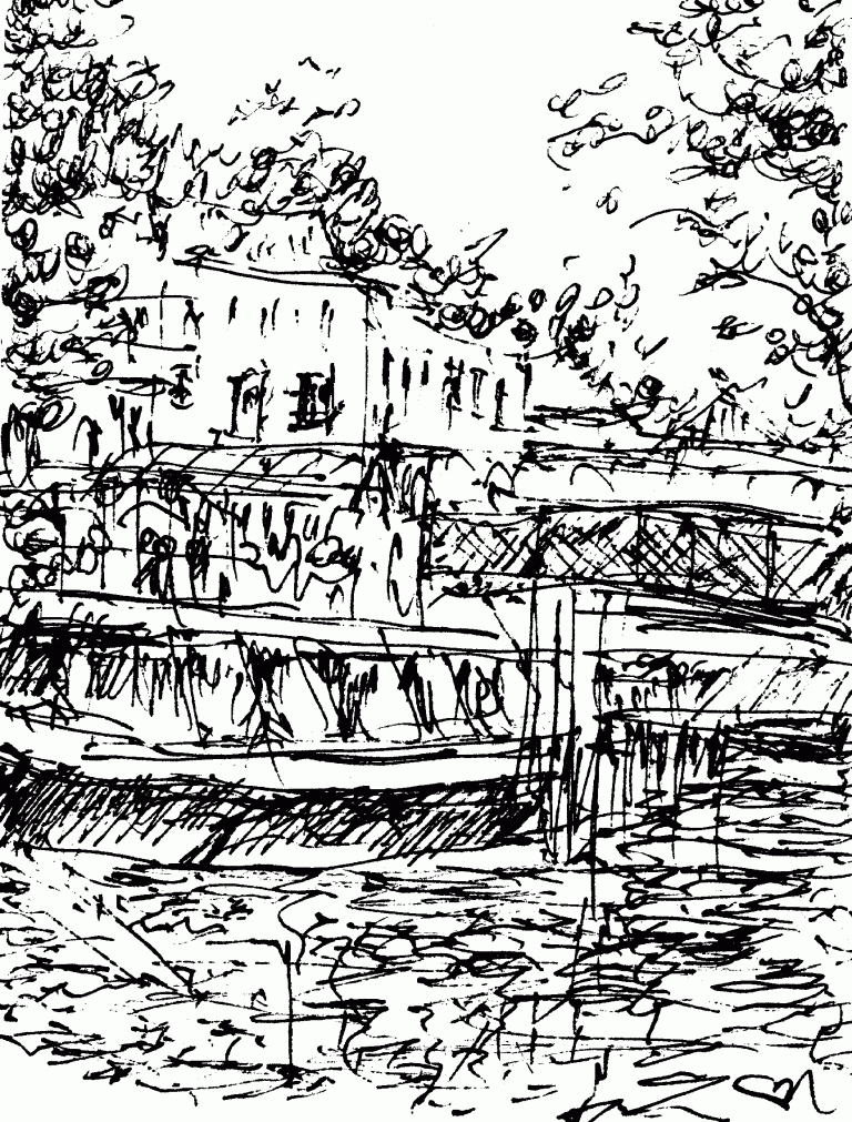 493 LONDON 57 MAIDA VALE | Roman Mirowski