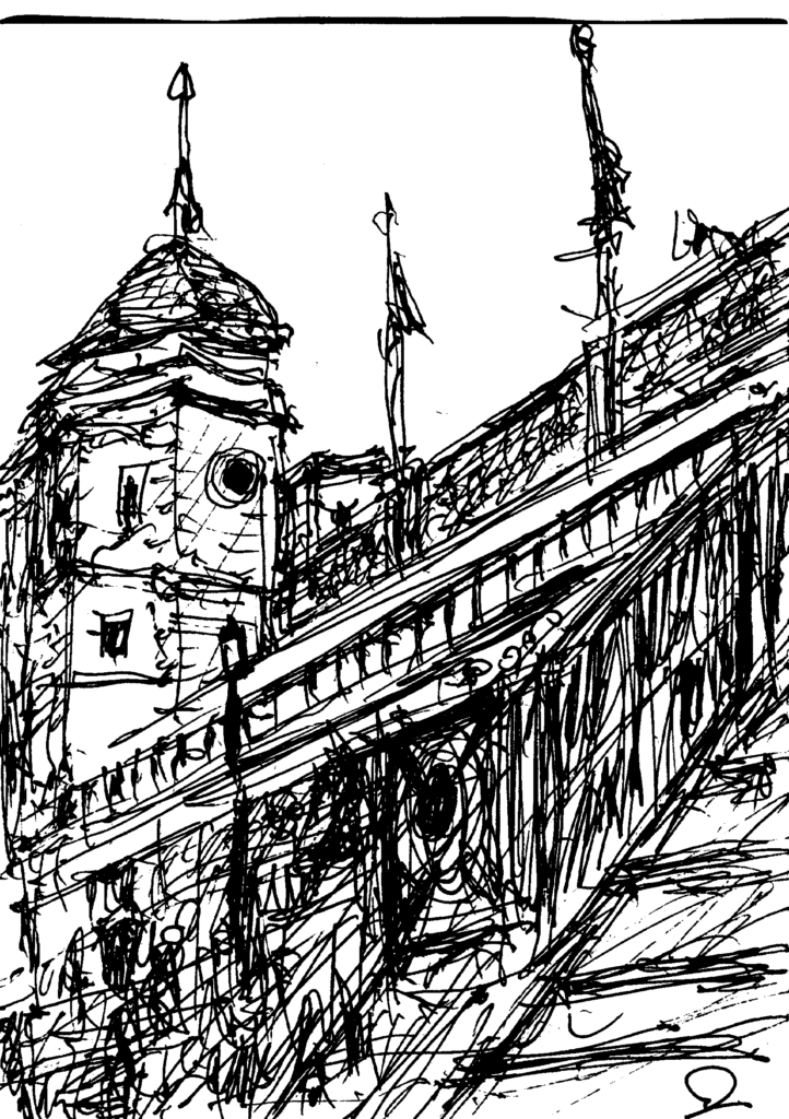 619 LONDON 135 WEMBLEY 2 SCHODY | Roman Mirowski